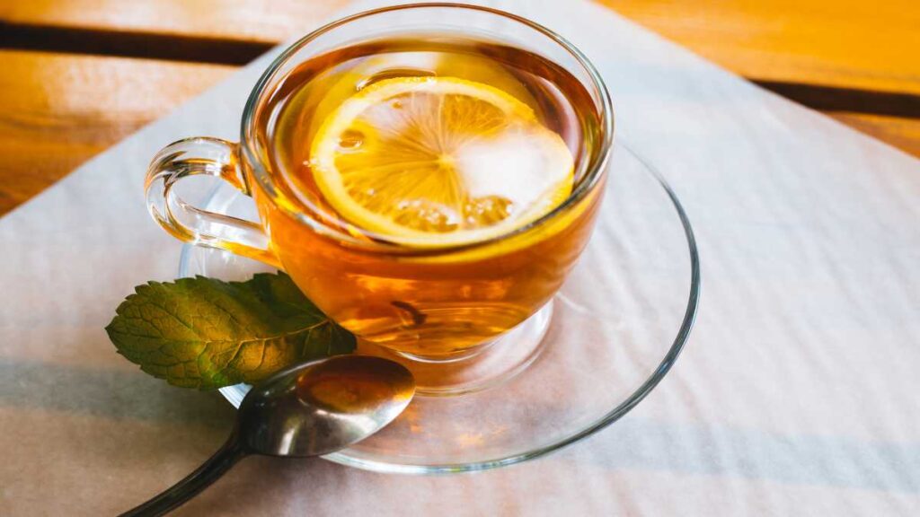 Top 10 Herbal Teas That Soothe Your Stomach | Natural Remedies for ...